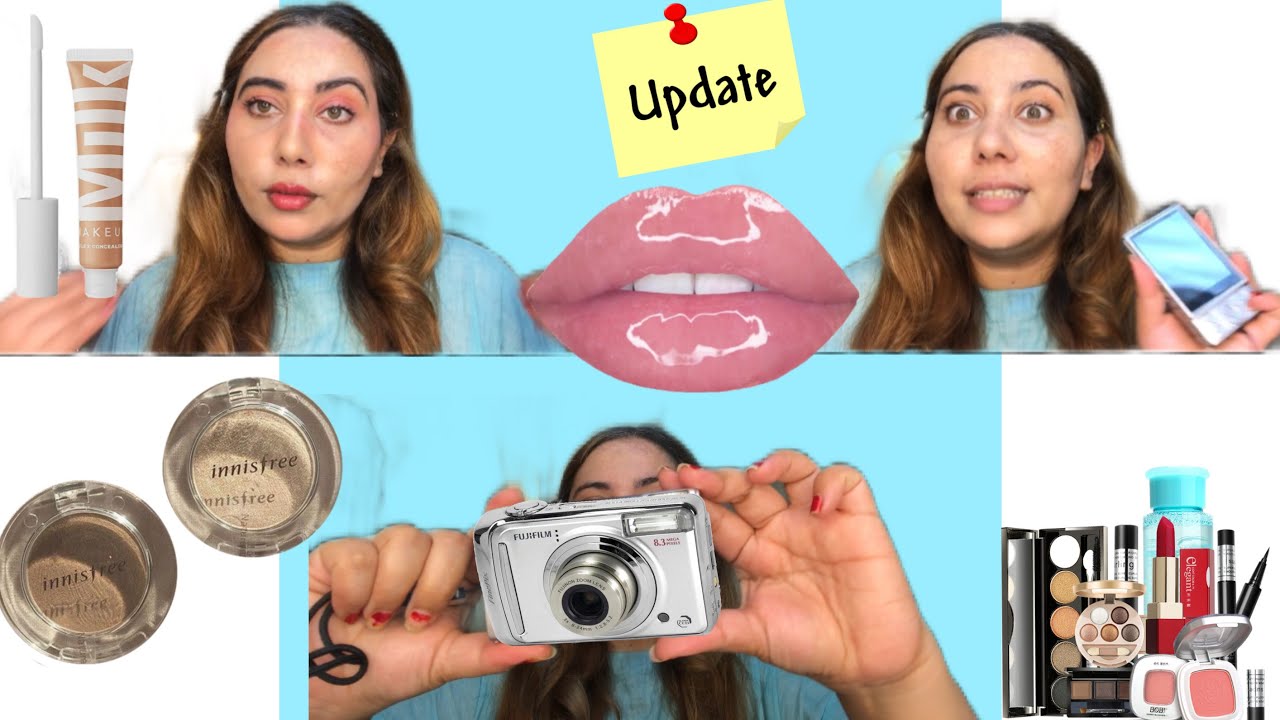 No makeup MAKEUP look #makeup #makeuptutorial #makeuptips #nomakeuplook ...
