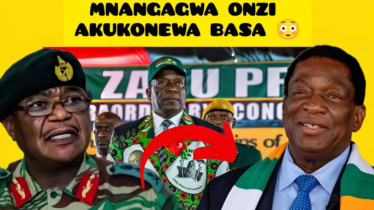 BHORA MUSANGO HONAI ZVOITWA MNANGAGWA ONZI AKUKONEWA BASA 😳 - YouTube