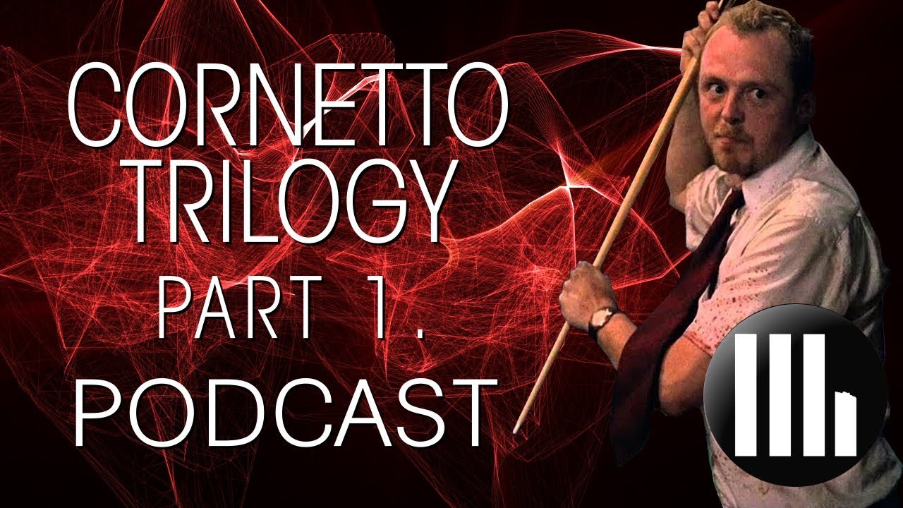 PODCAST: Shaun Of The Dead (feat Jackson & Austin) - YouTube