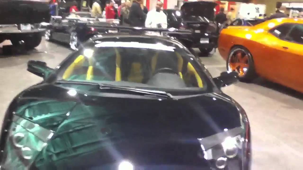 Bf performance Lamborghini LP640 - YouTube