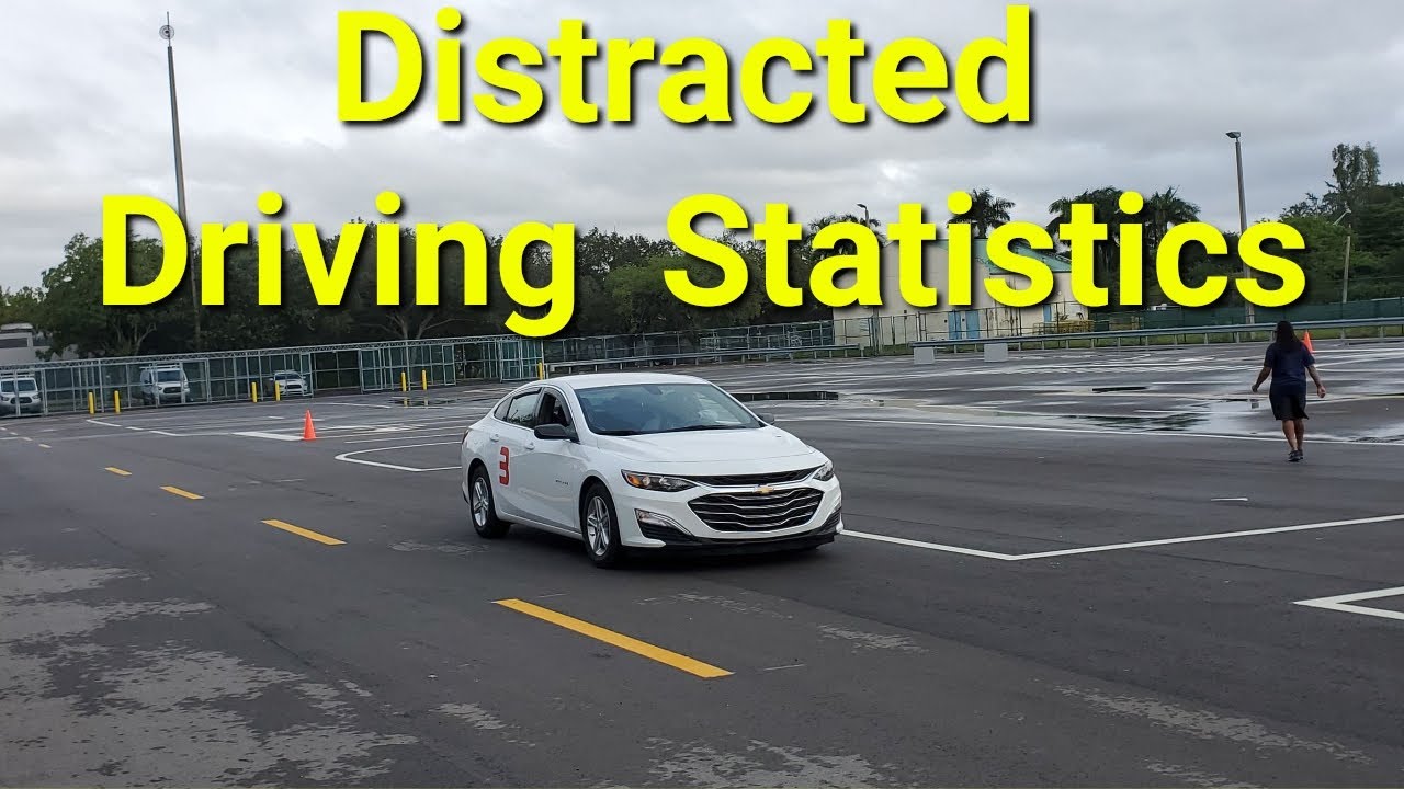 PART 2: Distracted Driving: Statistics, Prevention, Attentive Driver's ...
