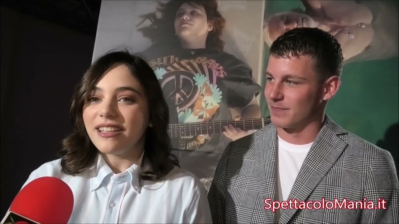 Casadilego e Luka Zunic in 'My soul summer': videointervista - YouTube