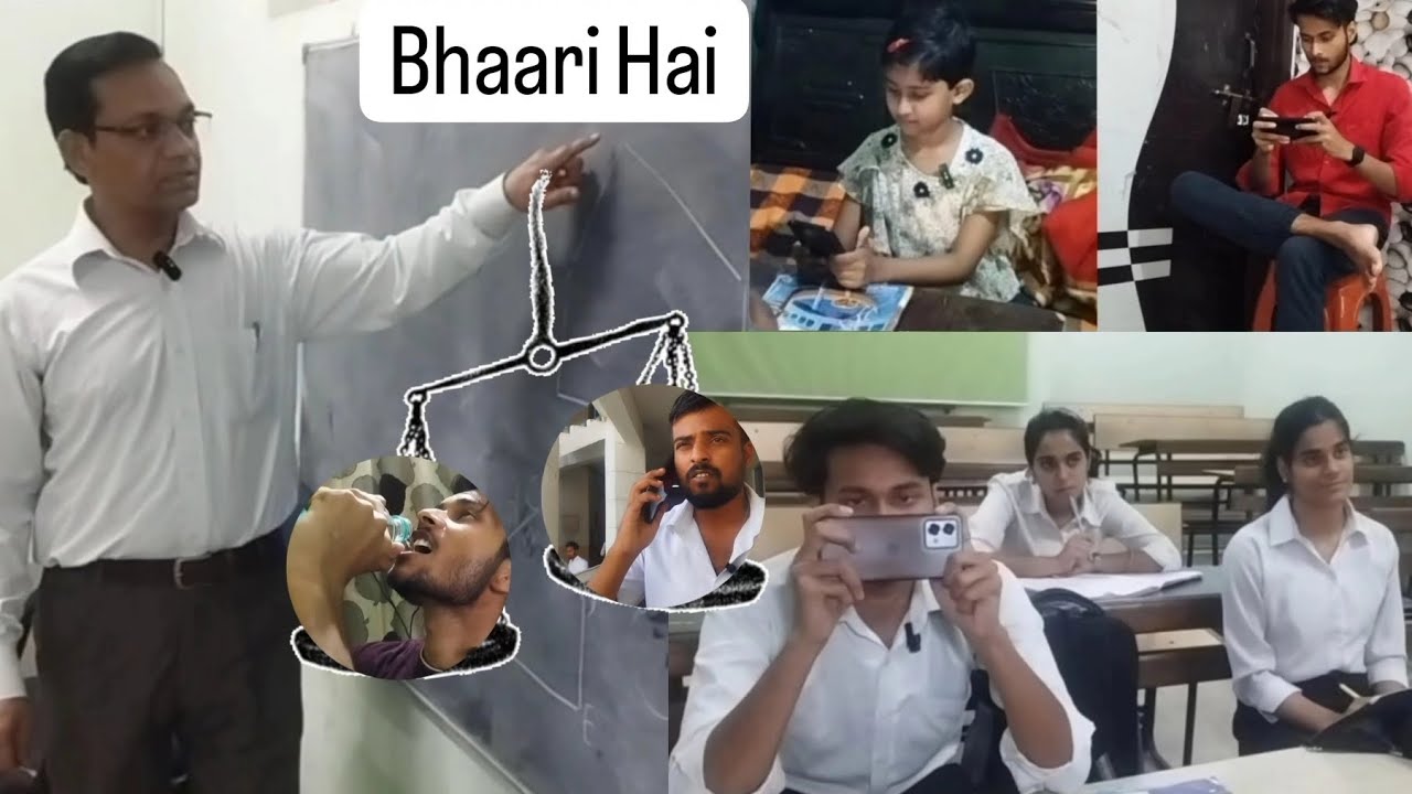 Bahut Bhaari Hai | Niket Singh - YouTube