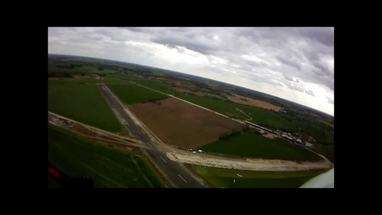 Flying at Shipdham, Norfolk UK - YouTube