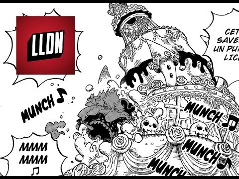 One Piece Chapitre 900 - La Critique Analyse : "Voilà quelque chose qui ...