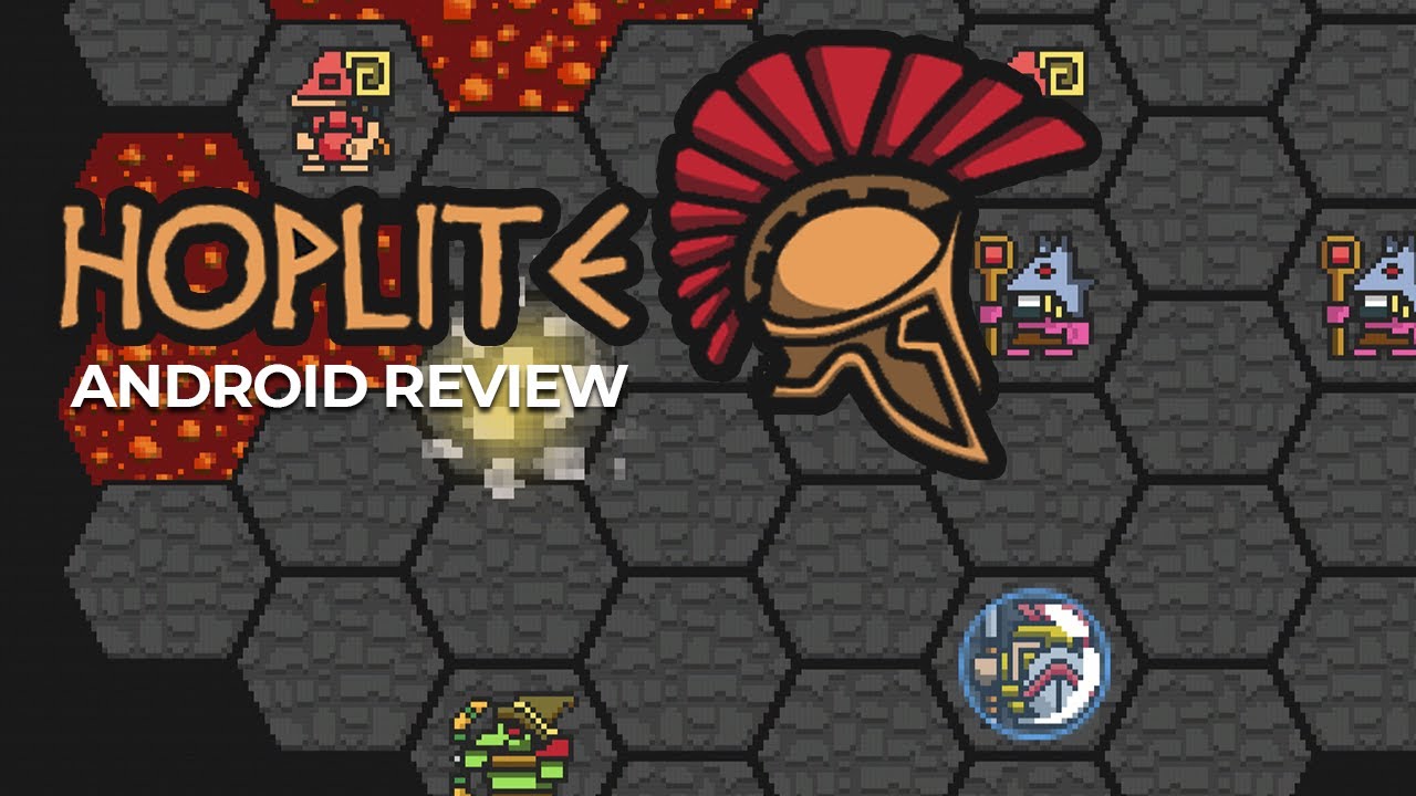 Have You Played HOPLITE? - YouTube