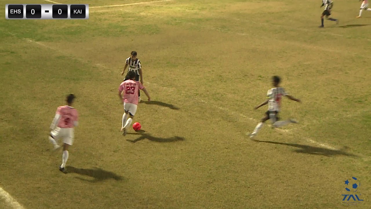 Ehsas 81 Foundation VS Kaizen FC (NCR Season 7 Champions Cup Semi-Finals) - YouTube