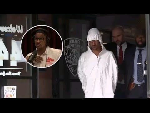 Joe Rogan Guest Arrested After Head Found in Freezer. - YouTube