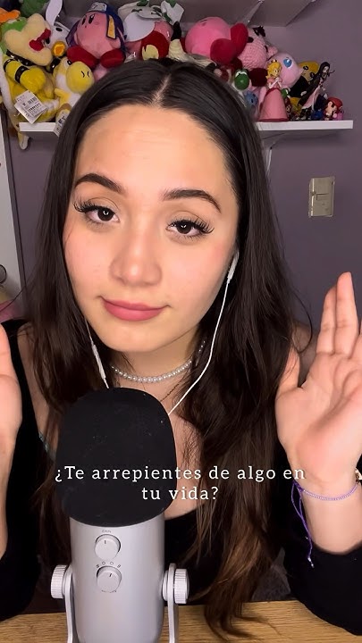 ASMR TE HAGO 5 PREGUNTAS PERSONALES🧠 #asmr #susurros #relax - YouTube