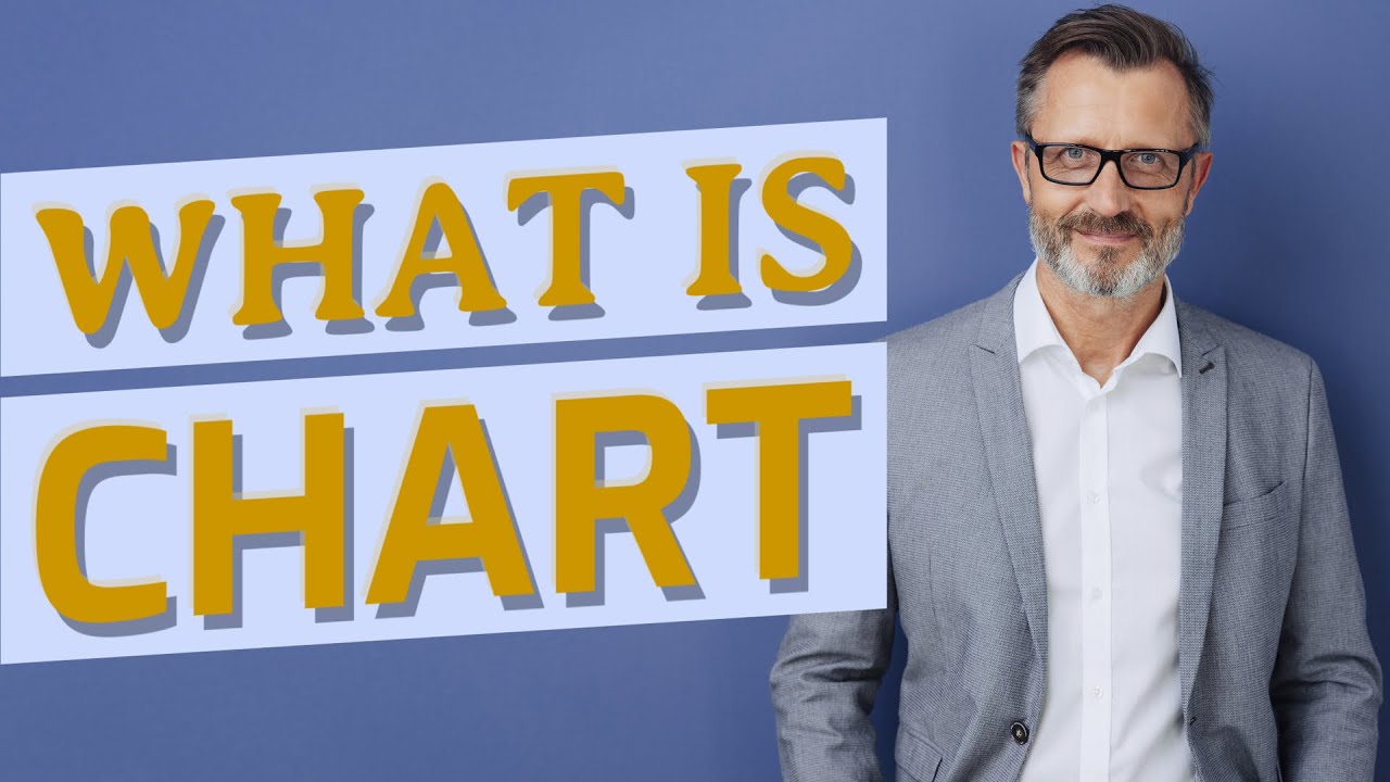 Chart | Meaning of chart - YouTube