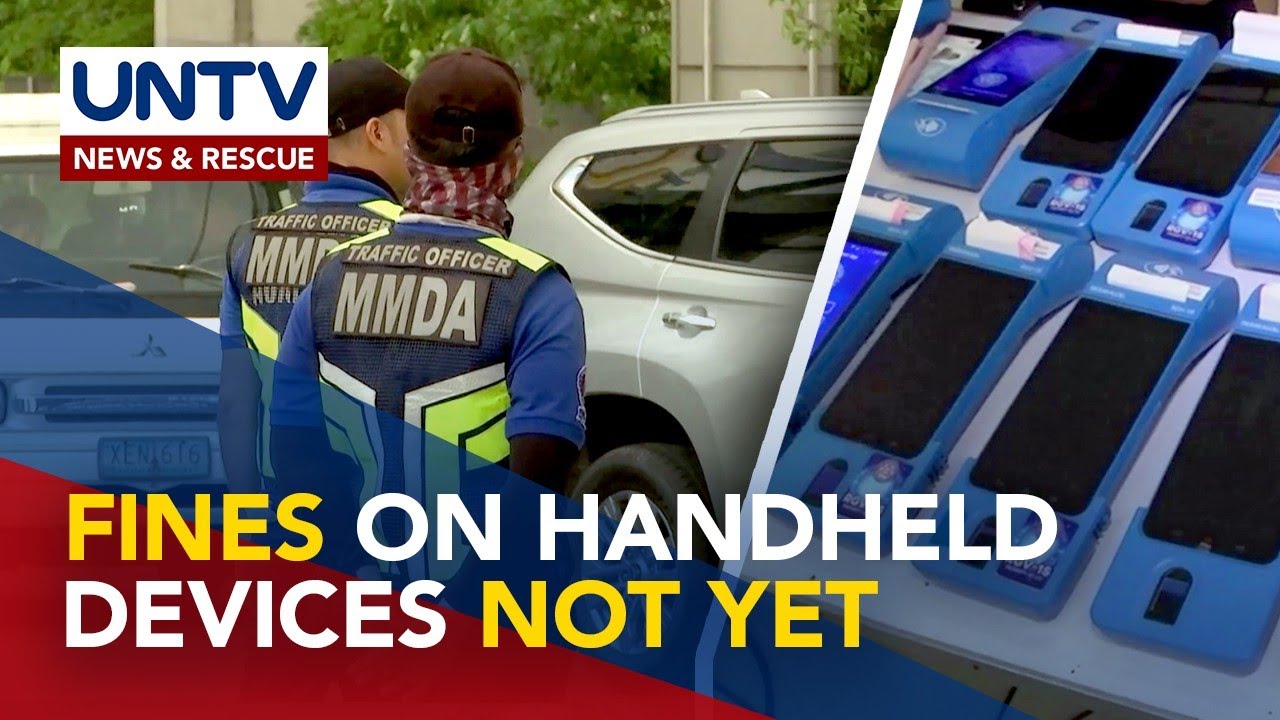 No digital payment on handheld device yet during pilot run of single ...