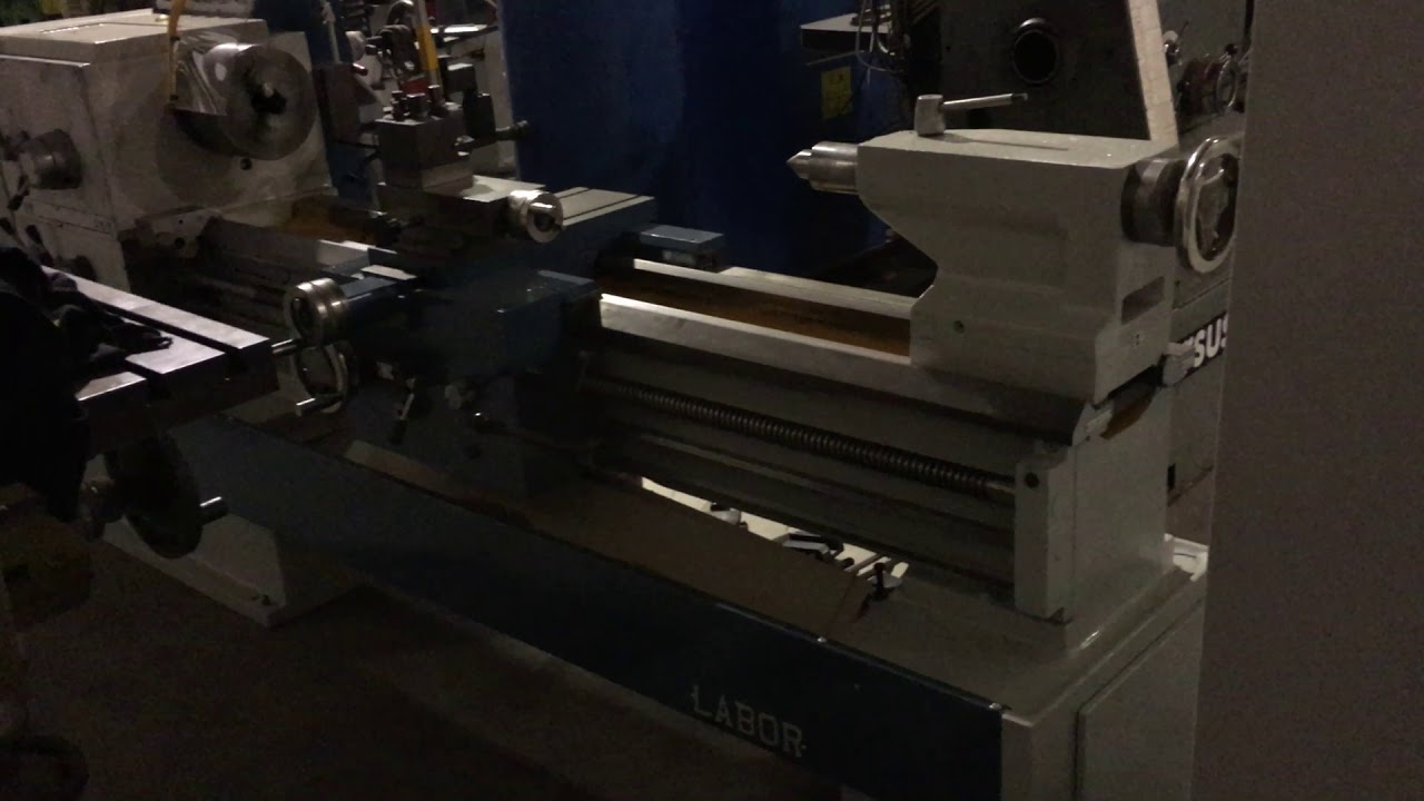 TORNIO PADOVANI LABOR 255 - YouTube