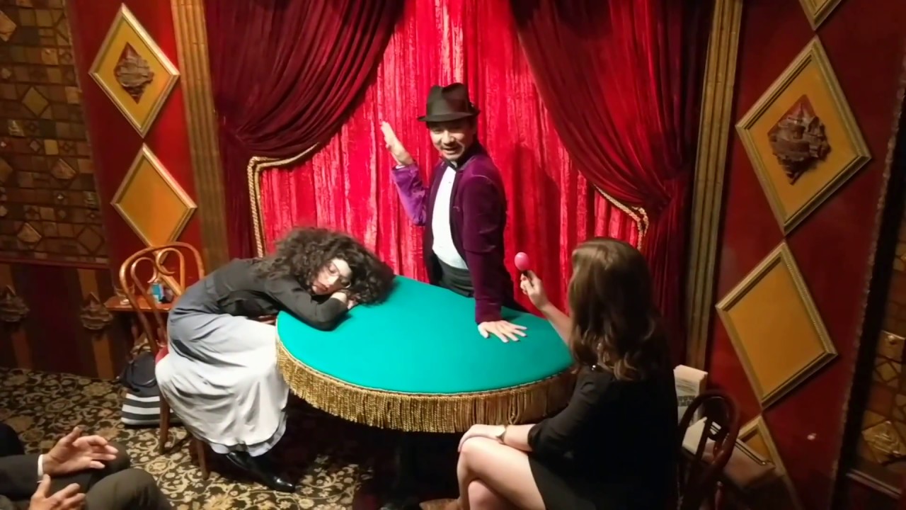 Namsini's Magic Castle Mannequin Challenge. - YouTube