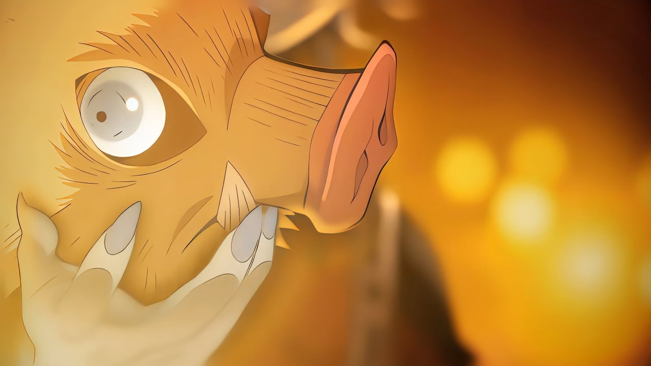 INOSUKE VS DOUMA | Demon Slayer Edit | - YouTube