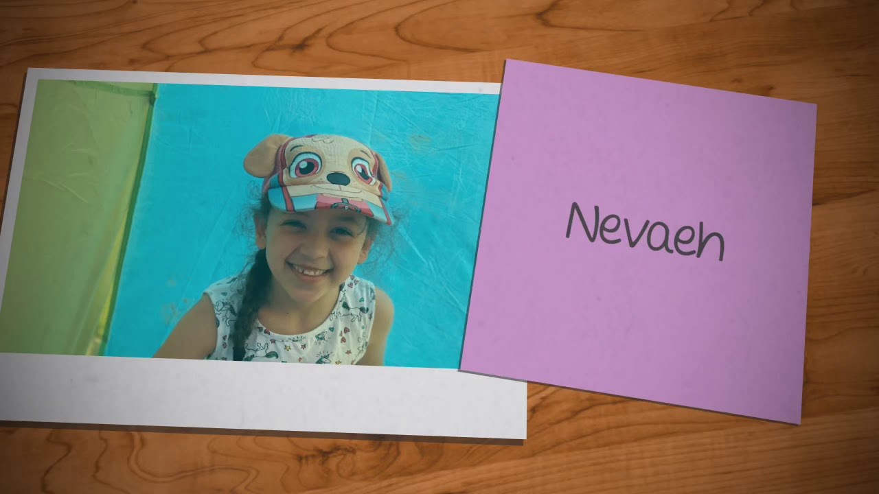 Family channel - Nevaeh and me - YouTube