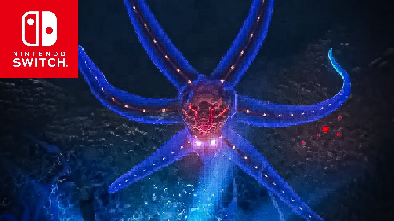 Metroid Prime Remastered Final Boss Fight (Switch) - YouTube