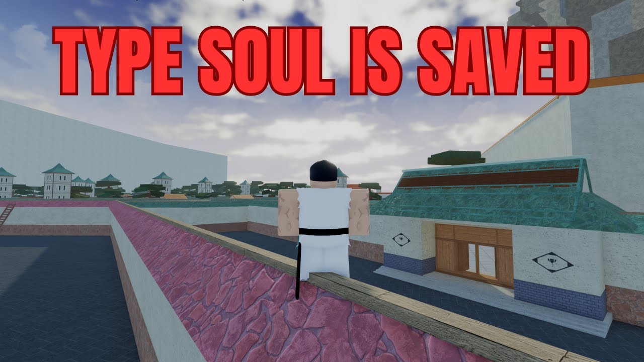 [TYPE SOUL] THE DEVS LISTENED + NEW CODE! - YouTube