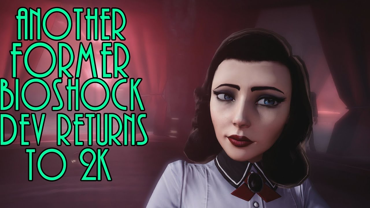 Another Former Bioshock Dev Returns to 2K for Bioshock Parkside ...