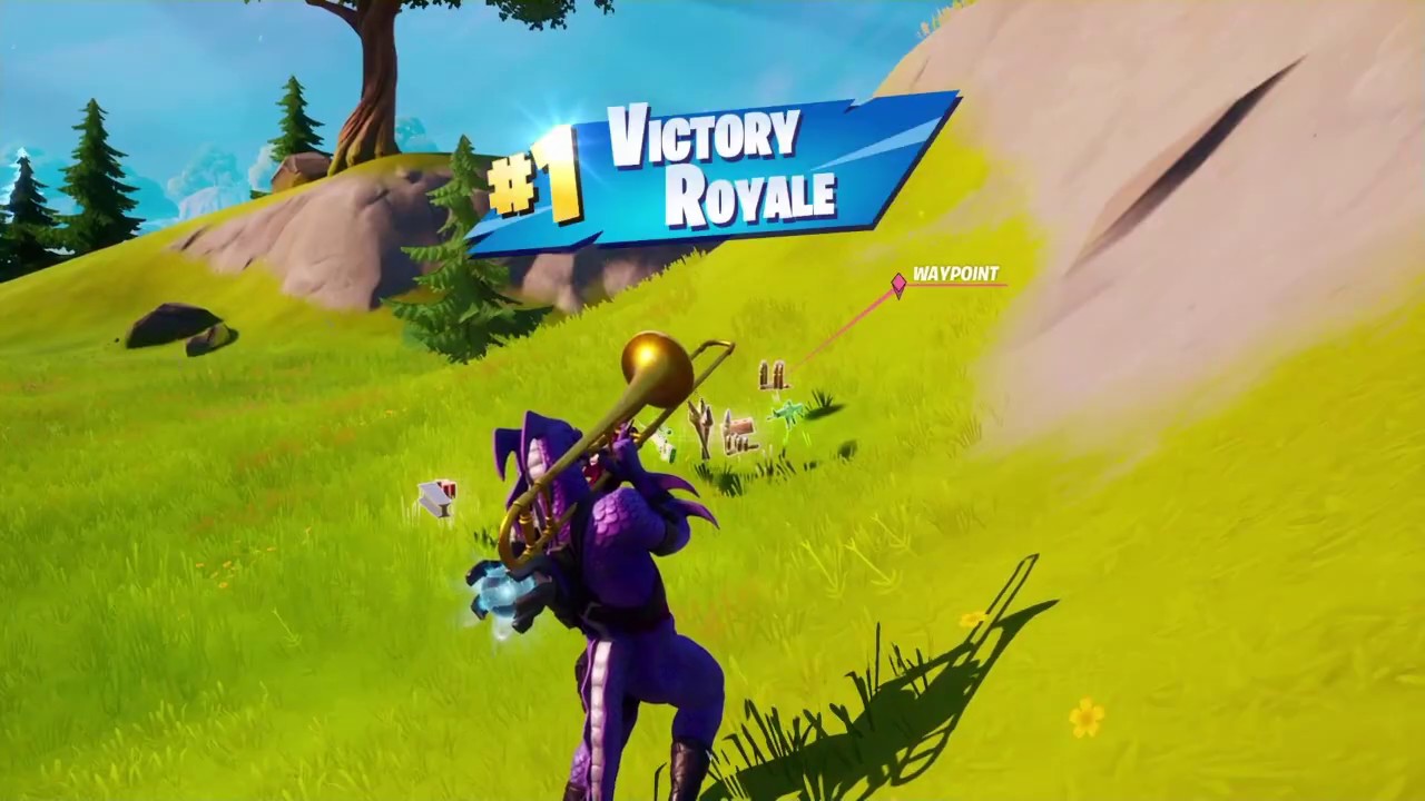 FISH AS ALL YOU CAN EAT DUO VICTORY ROYALE #020 - FORTNITE CHAPTER 2 ...