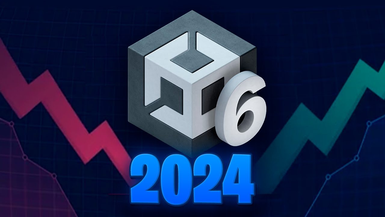Unity 6, Novidades e Jogos - Como foi 2024 para a área GameDev? - YouTube