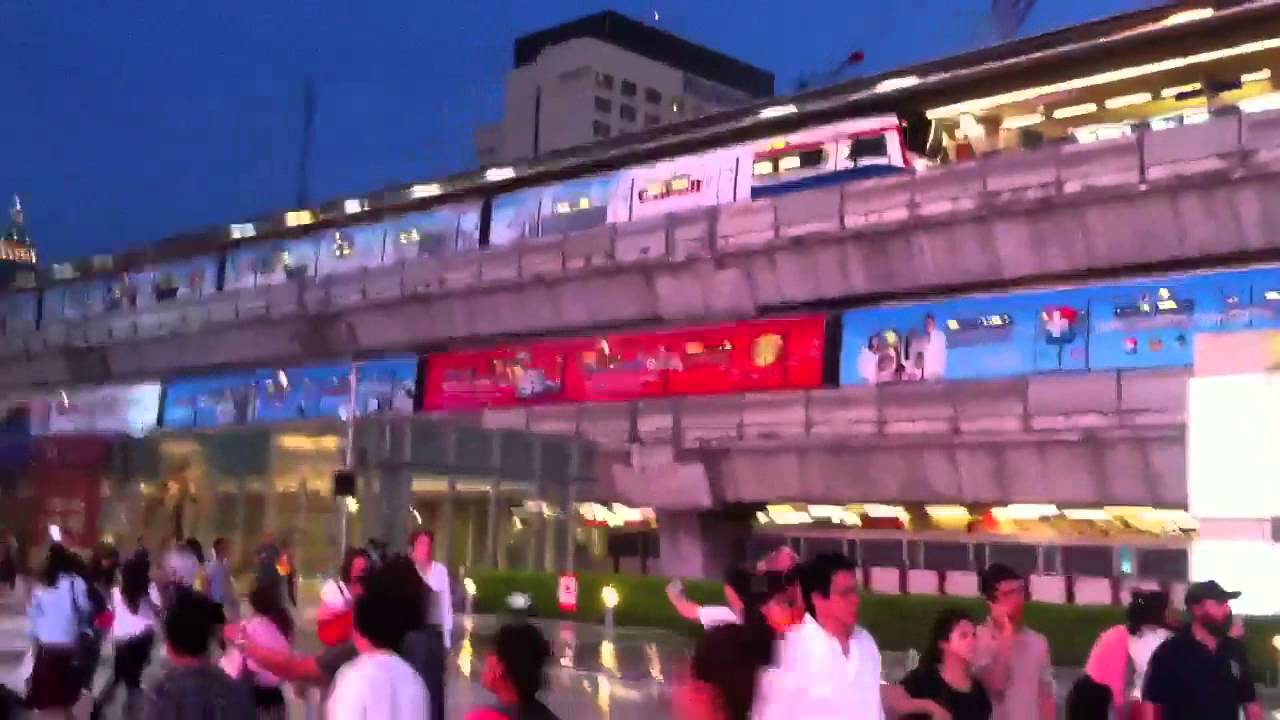 Parc Paragon (พาร์ค พารากอน) - YouTube