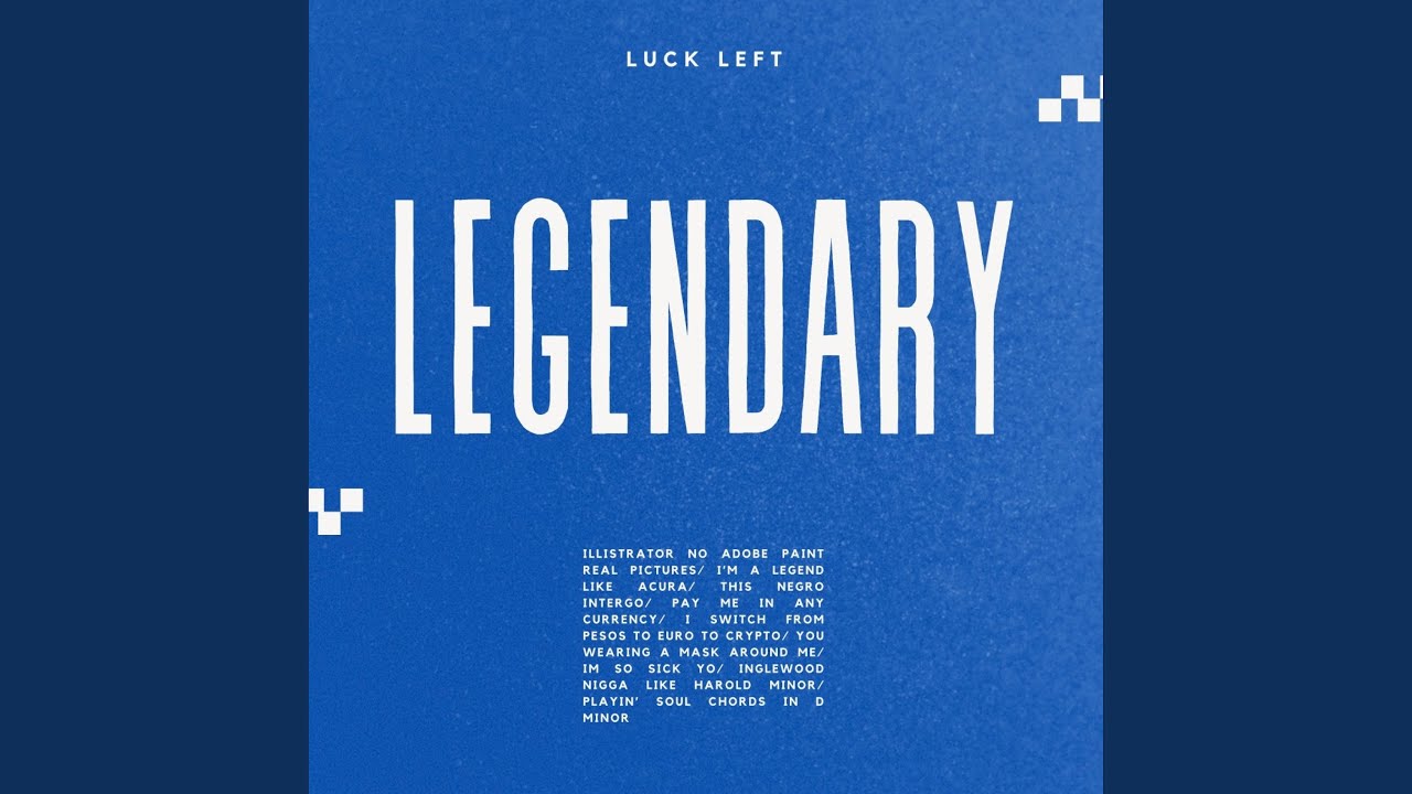 Legendary - YouTube
