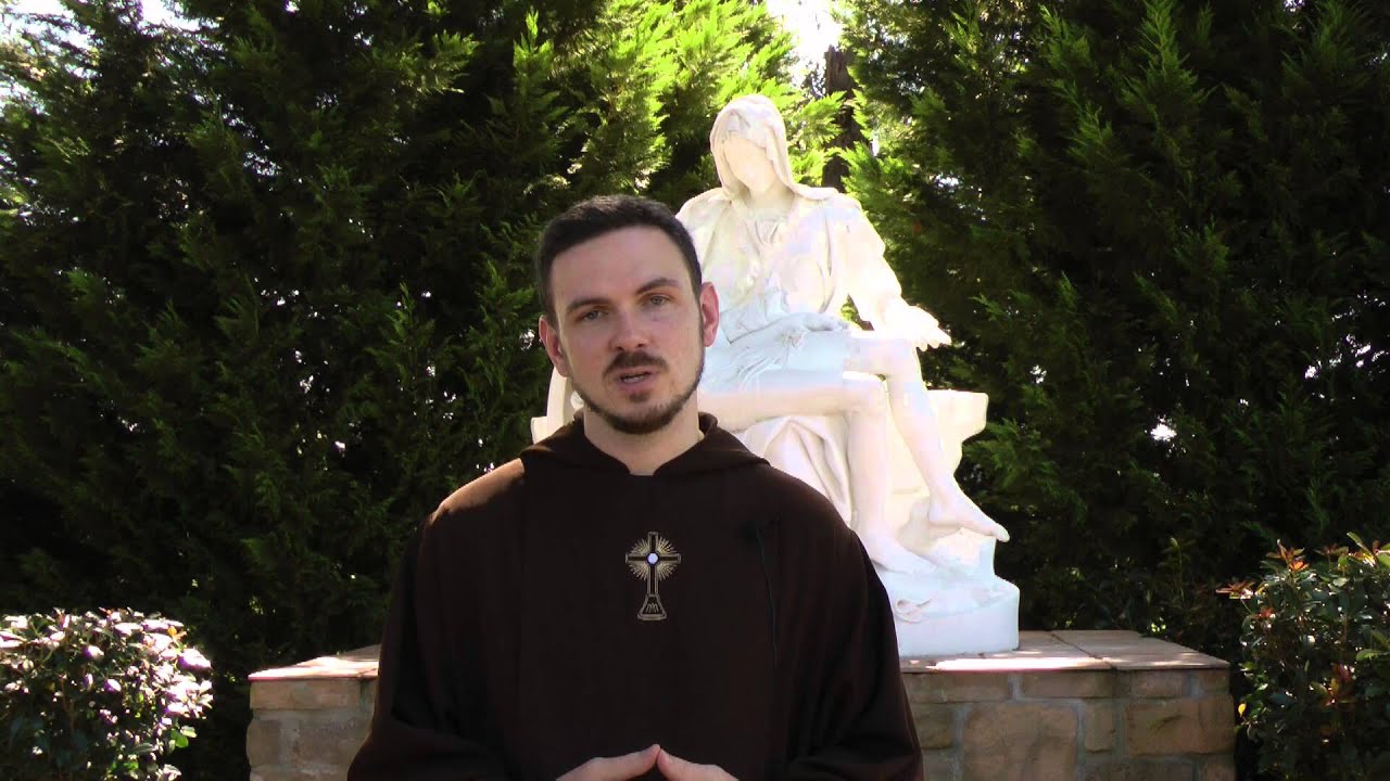 Fr. Patrick Mary, MFVA - The Alter Christus and Eucharistic Adoration ...