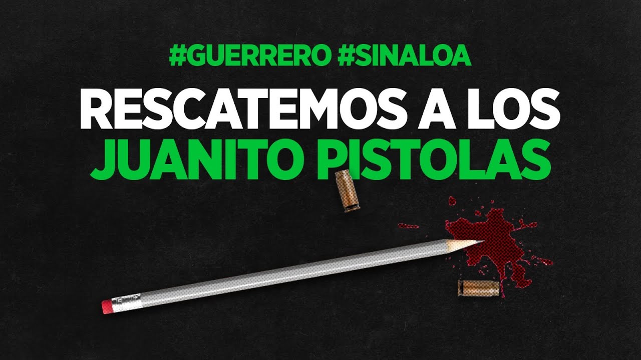 Rescatemos a los Juanito Pistolas | #LosTaconesDeMarcela - YouTube