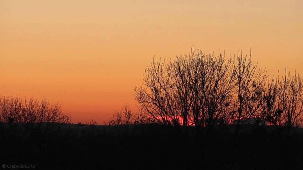 Sunrise... Sunset Timelapse HD - YouTube