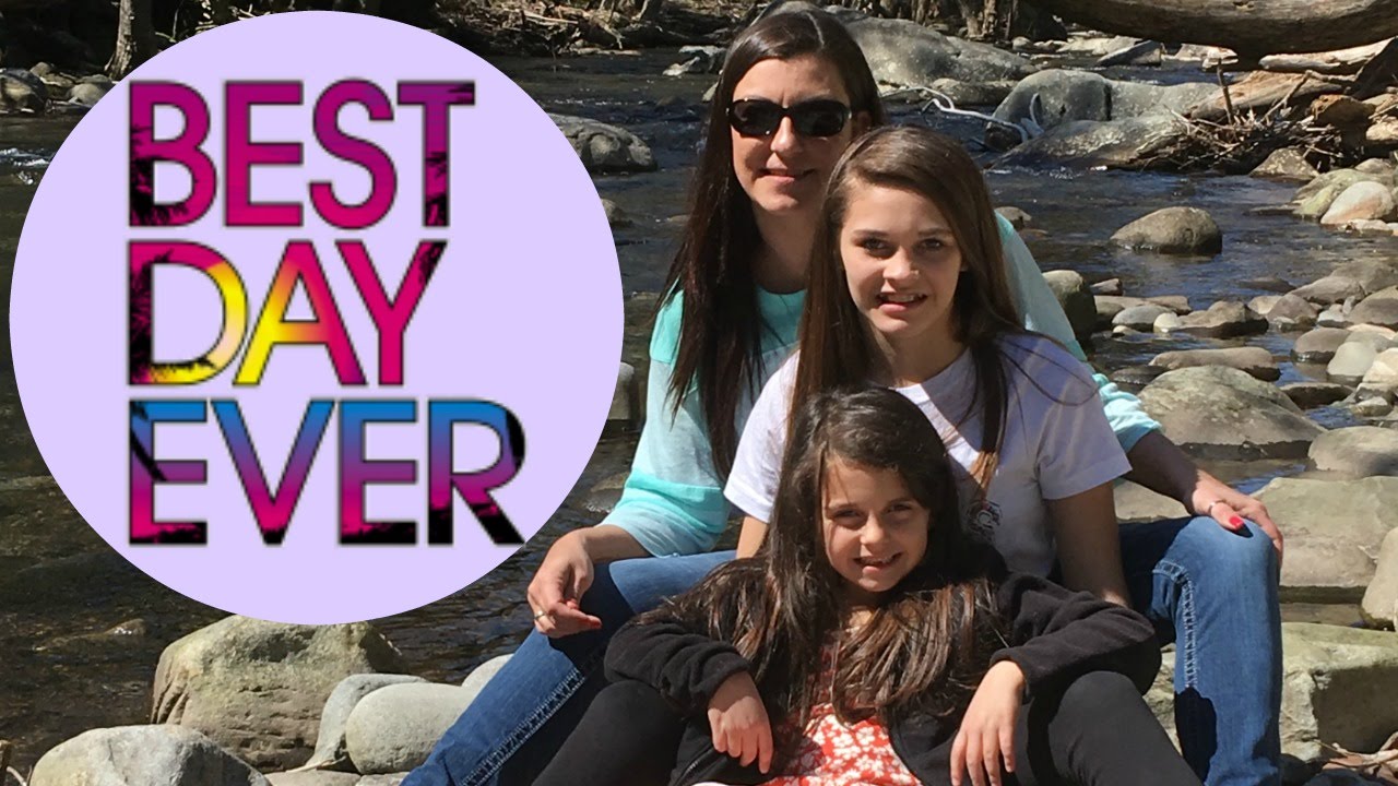 😍BEST DAY EVER!😍 | 🎥FAMILY VLOG🎥 |Emma & Ellie - YouTube