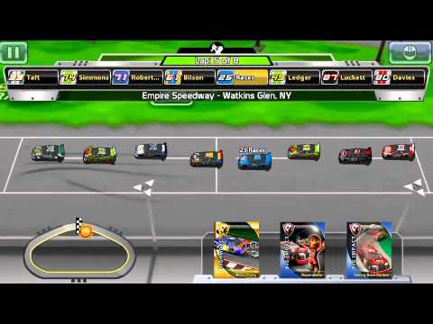 Big win racing episode 4:more speed! - YouTube