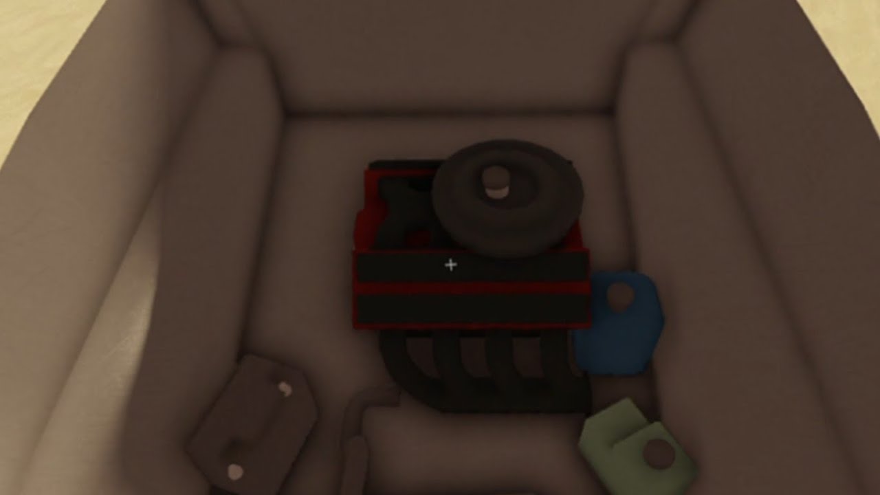 I Tried The Best Engine In Dusty Trip - YouTube