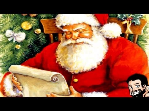 Let's Read - Lieber guter Weihnachtsmann