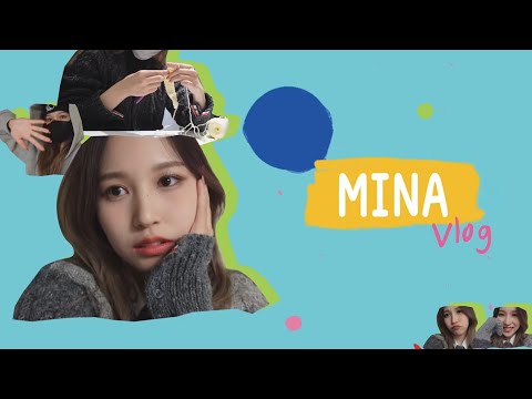 [MYANMAR SUB] MINA’s TW-LOG with SECRET FRIEND