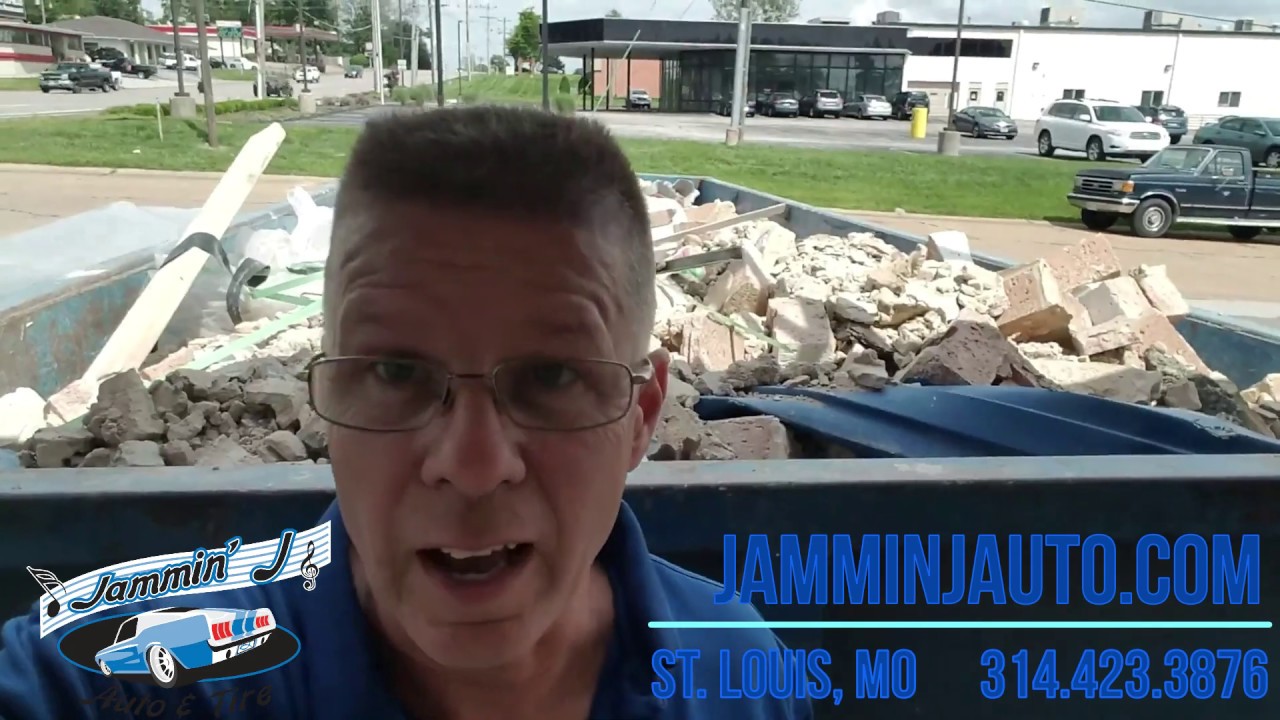 Hot Off The Press: St Louis Auto Repair Lobby Scoop For May 26th At ...