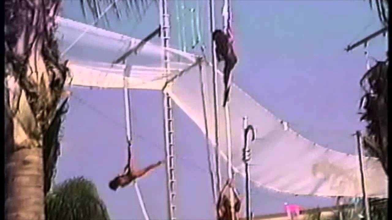 Daredevil Circus Spectacular (circa 1987) - YouTube