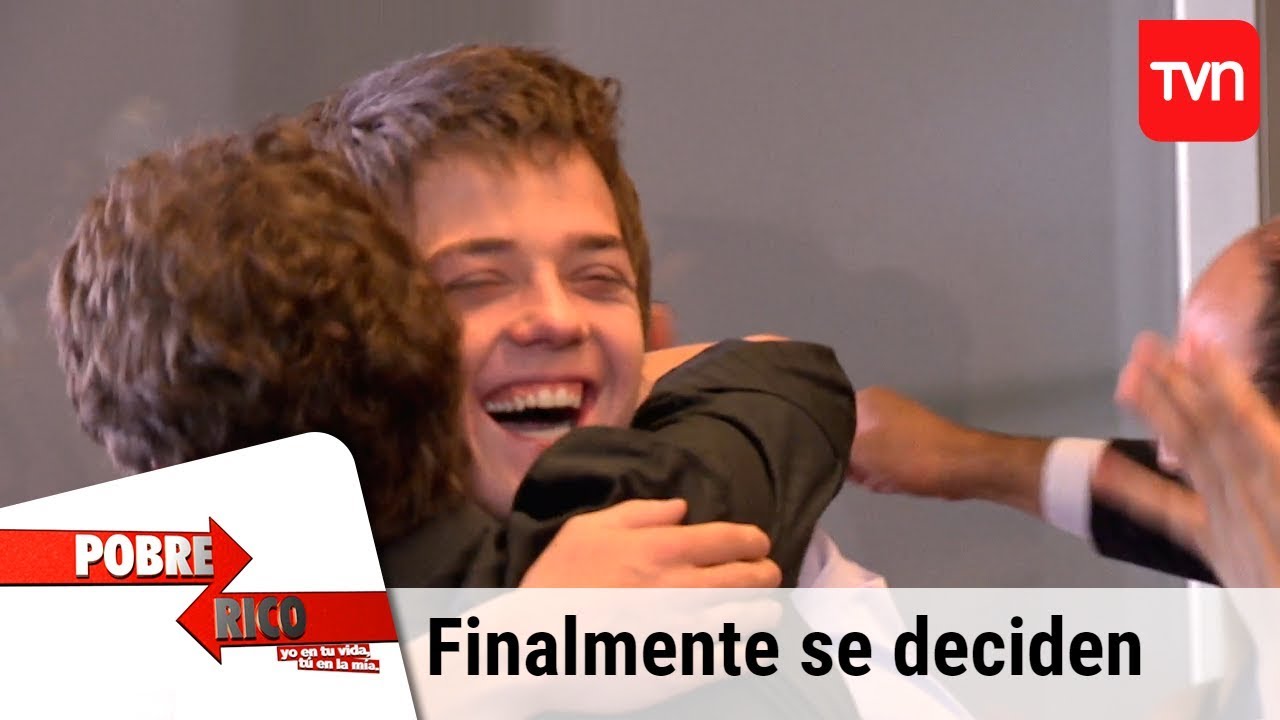 Finalmente se deciden | Pobre rico - T1E227 | Capítulo final - YouTube