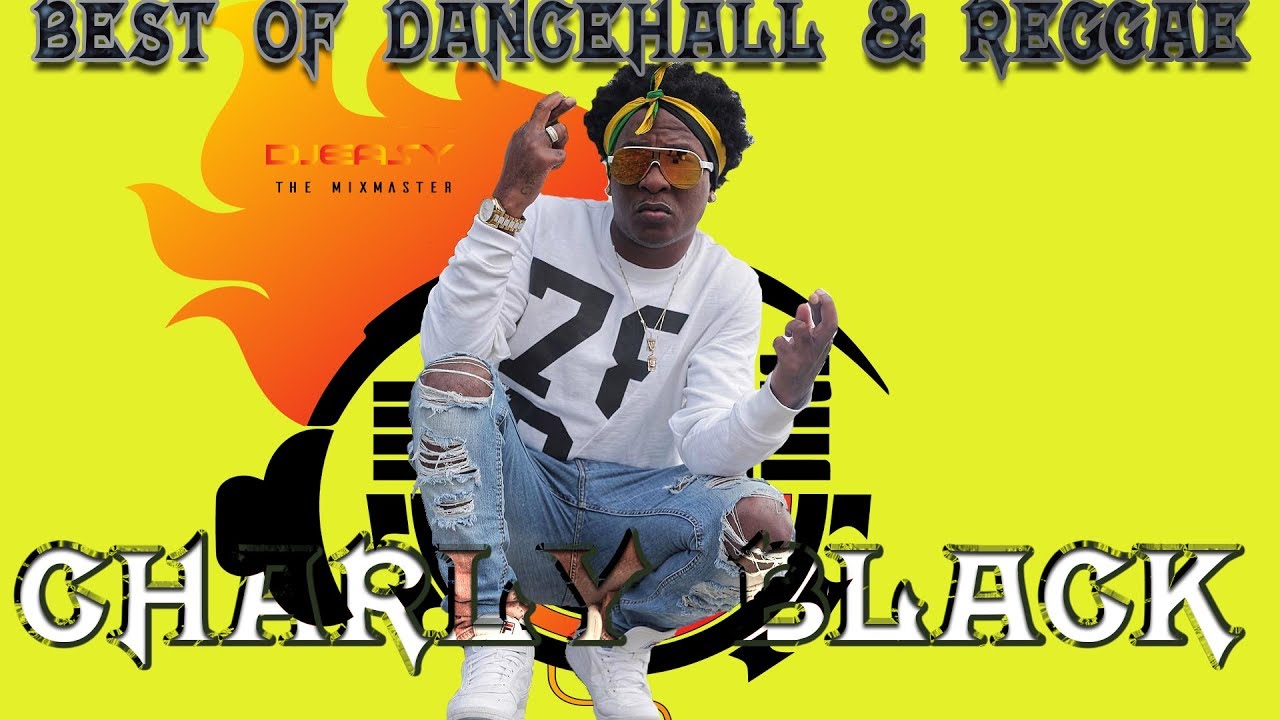 Charly Black Mixtape Best of Dancehall Reggae Mix by djeasy - YouTube