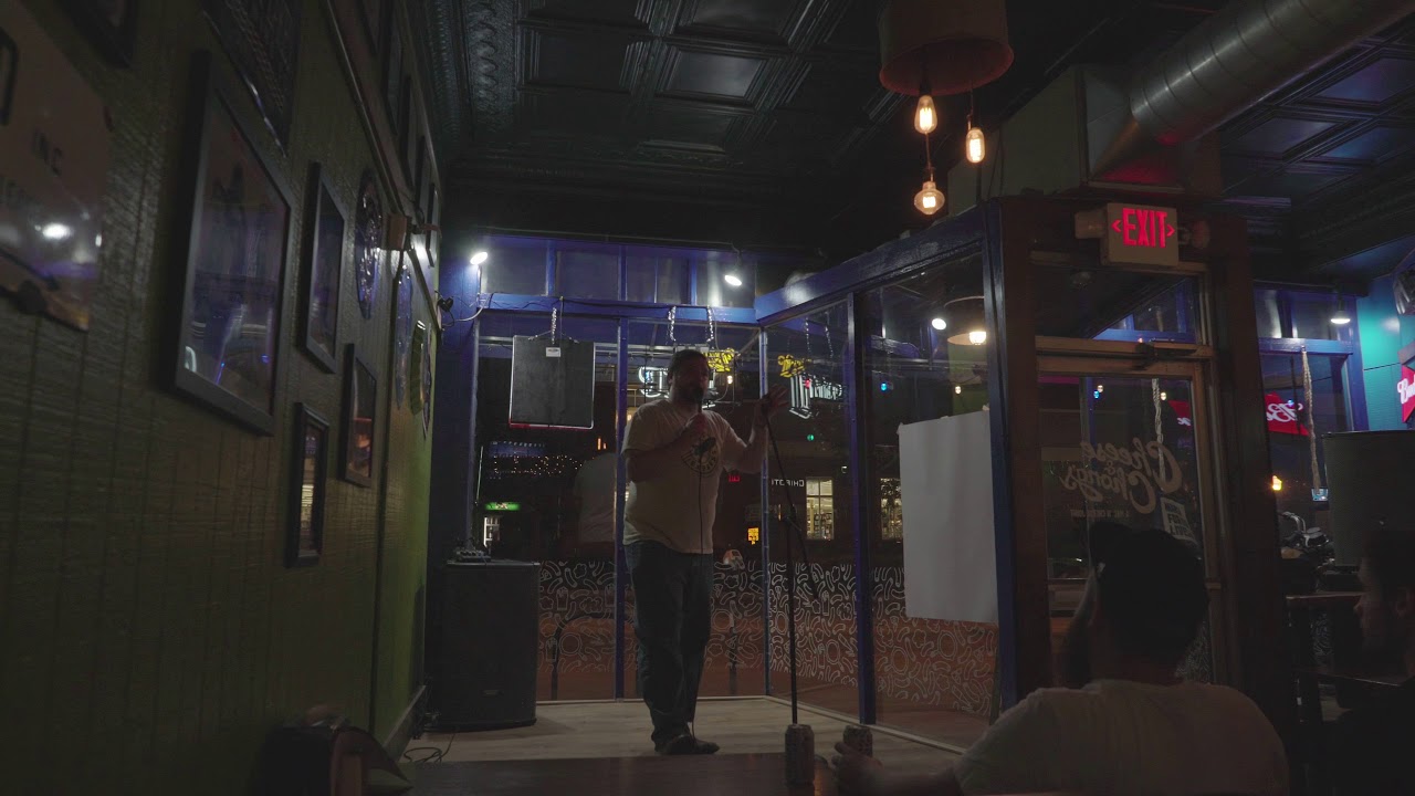 Matthew Farkas opening Late Night Laughs - YouTube