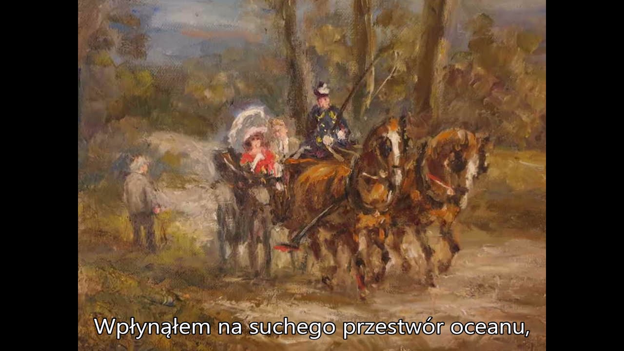 Stepy akermańskie (Adam Mickiewicz) - YouTube