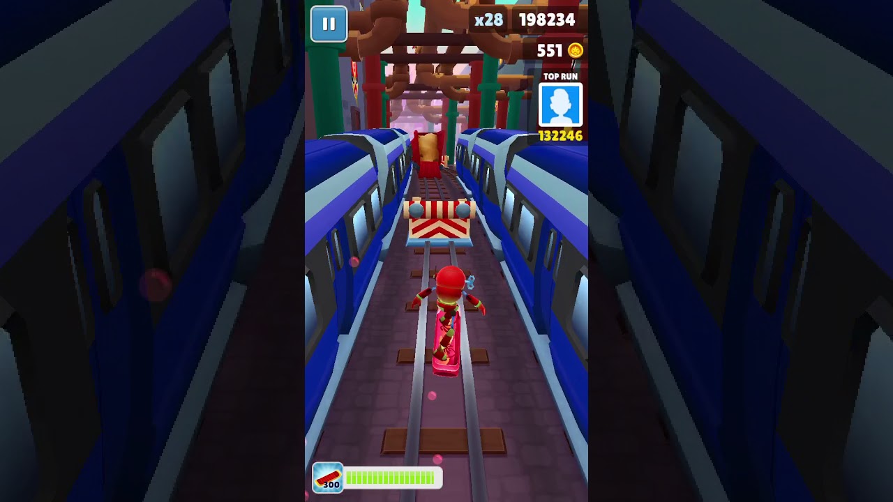 Subway surfers Tagbot toy outfit - YouTube