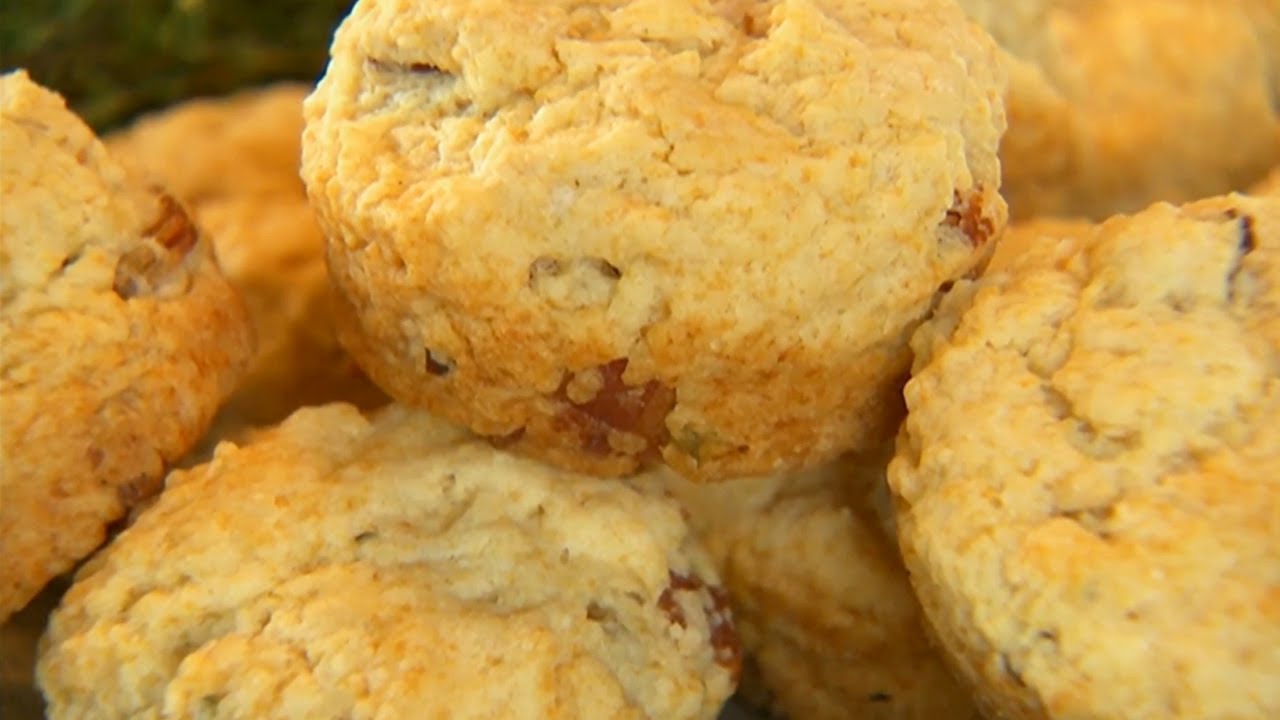How to Cook Biscuits | P. Allen Smith Cooking Classics - YouTube