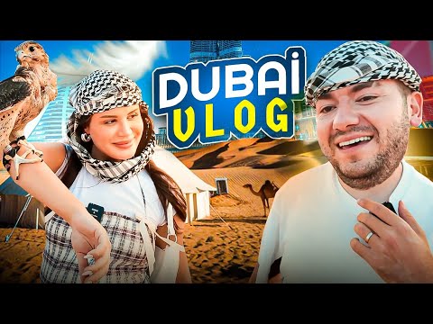 BU BİR DUBAİ VLOG HABİBİ!