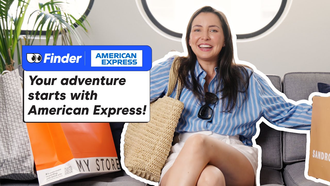 3 ways American Express can help you start your next adventure! - YouTube