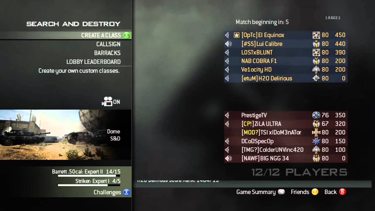 Lui Calibre and Friends! Episode 10 - YouTube