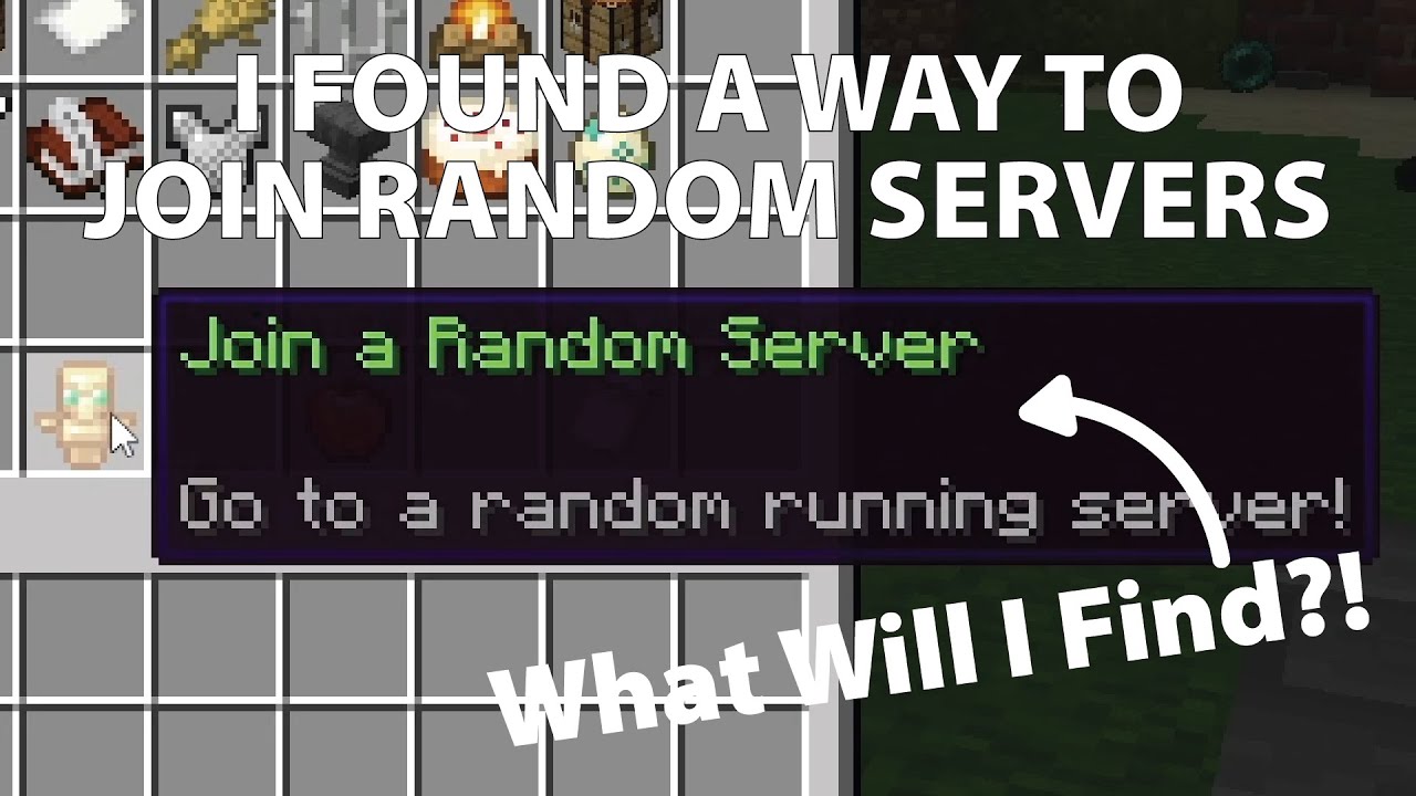 I joined RANDOM SMPs in Minecraft and found... #minecraft # ...