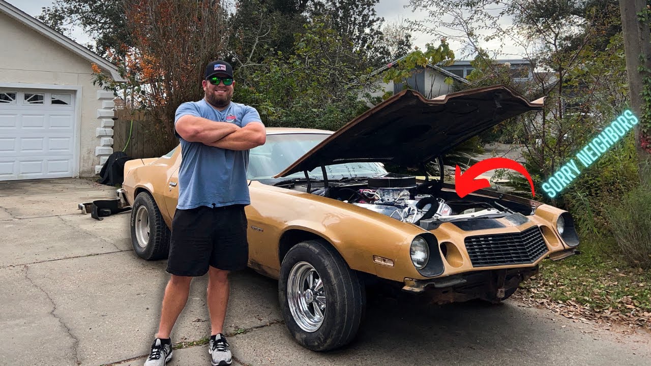 Neighbors said my Square Body was "Obnoxious" So I Bought a Straight ...