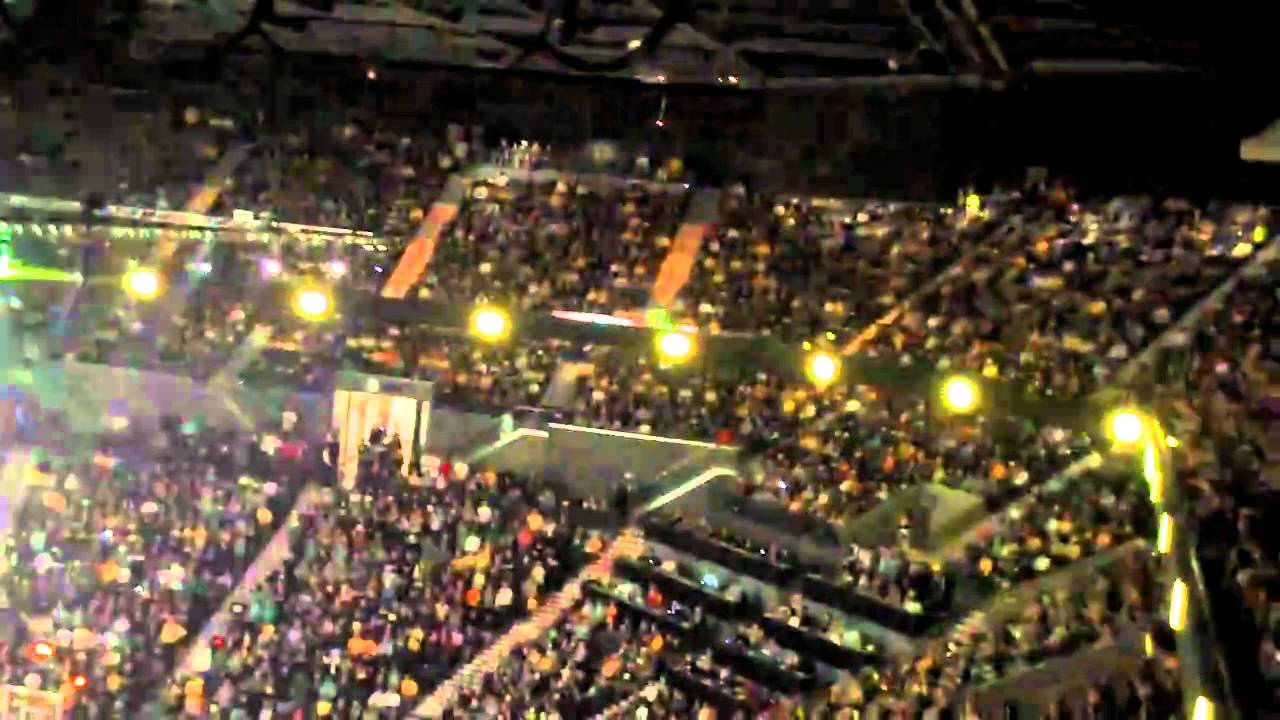 Matthew Knight Arena Grand Opening (Part 2 of 3) - YouTube
