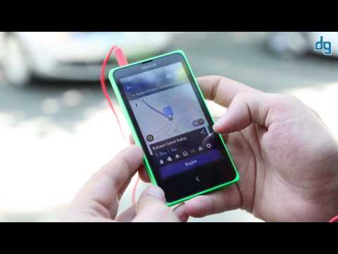 Nokia X İle Hayatı Kolaylaştırın