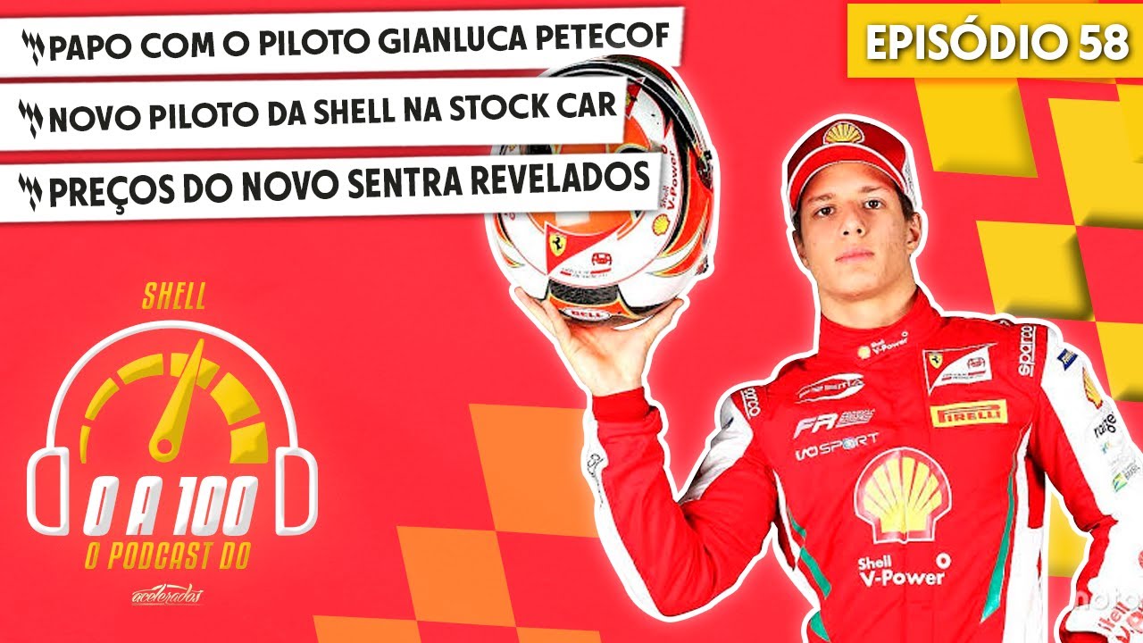 “SE ELE NÃO CHEGAR NA F1 VAI SER SURPRESA” | Gianluca Petecof revela ...